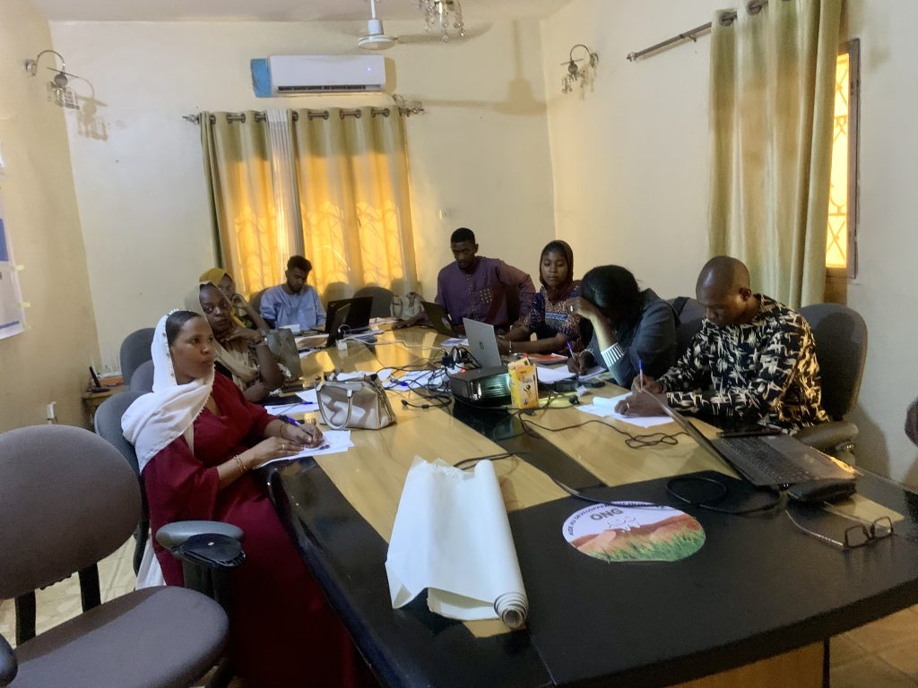 Atelier de formation en intégration du genre dans les actions ...